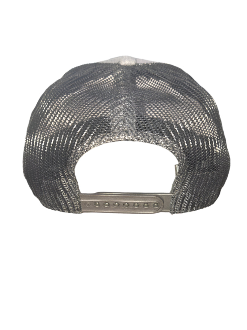 Shuckers Home Logo w/ Rope Trucker Cap – Biloxi Shuckers