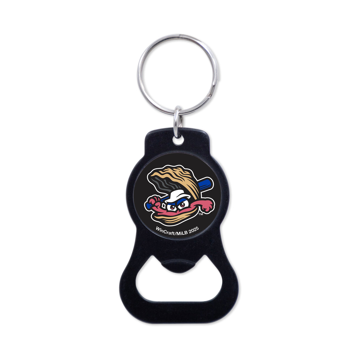Keychain Bottle Opener – Biloxi Shuckers