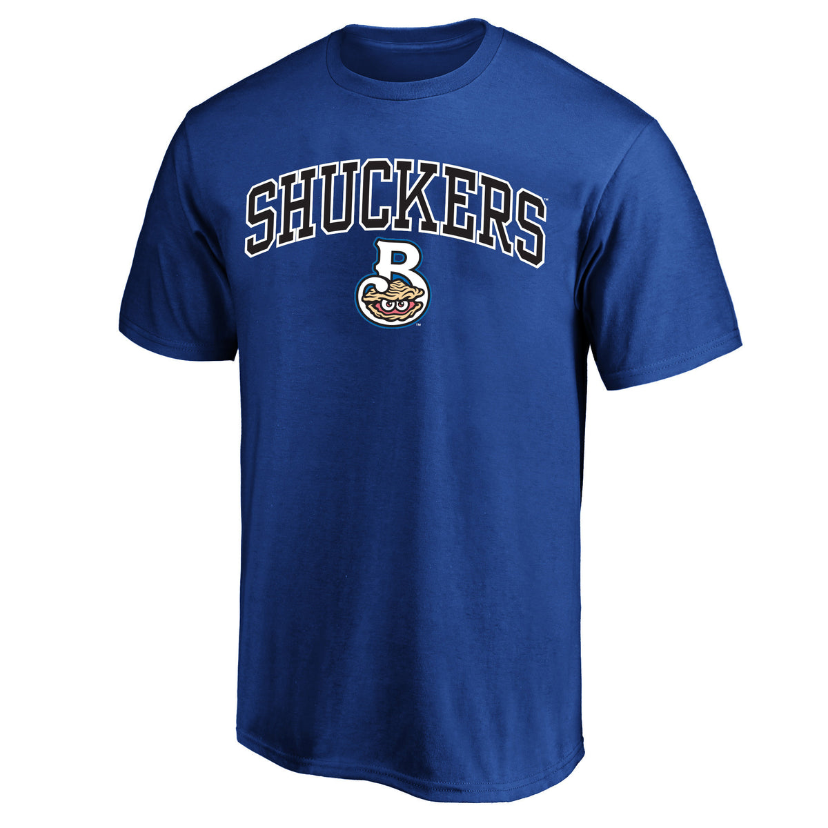 Shuckers Big and Tall Men's Tee – Biloxi Shuckers